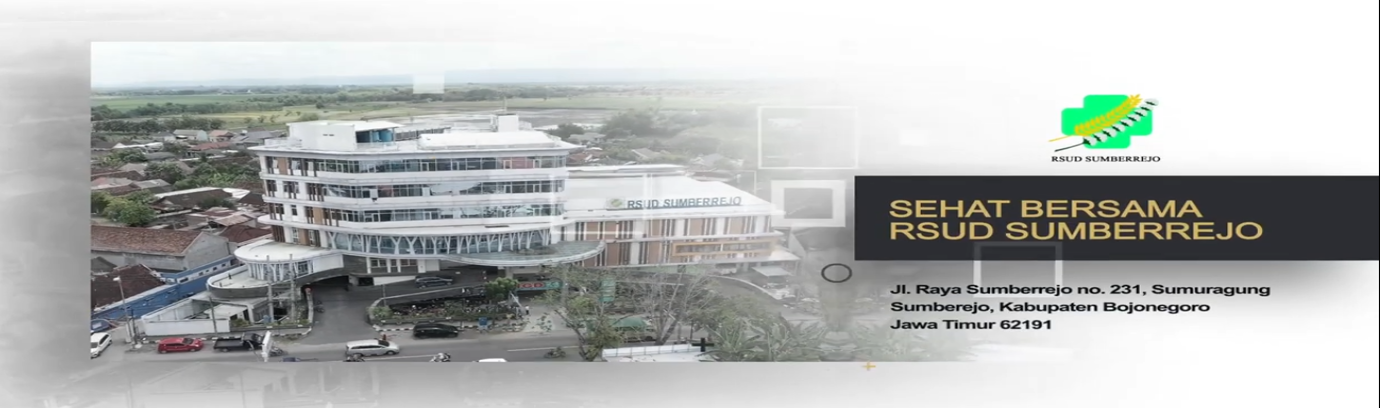 RSUD SUMBERREJO Kabupaten Bojonegoro